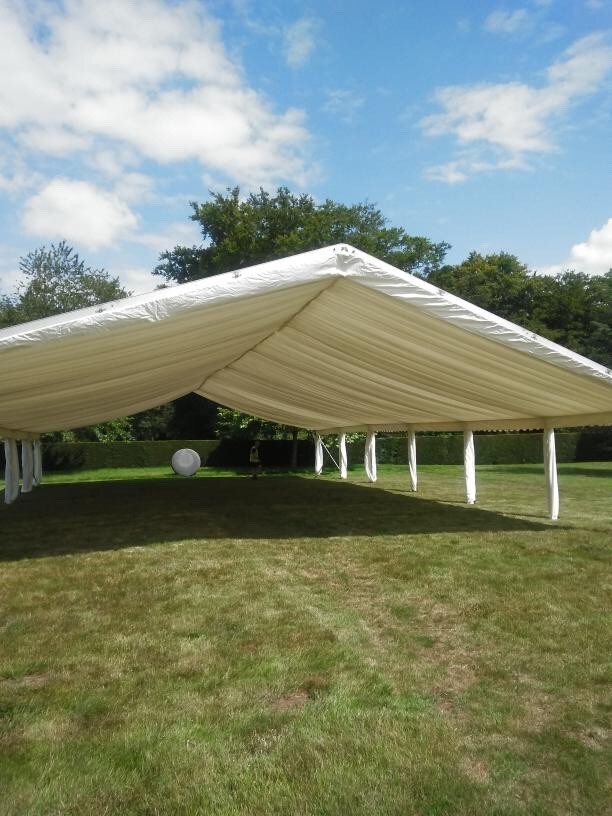 Marquee Gallery - Marquee Styling Ideas from Marquees and Pavilions