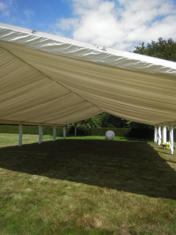 Marquee Gallery - Marquee Styling Ideas from Marquees and Pavilions