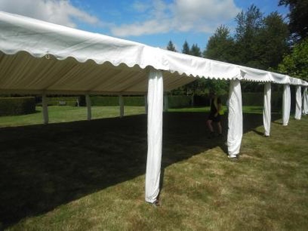 Marquee Gallery - Marquee Styling Ideas from Marquees and Pavilions