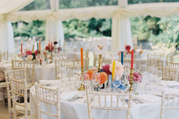 Marquee Gallery - Marquee Styling Ideas from Marquees and Pavilions
